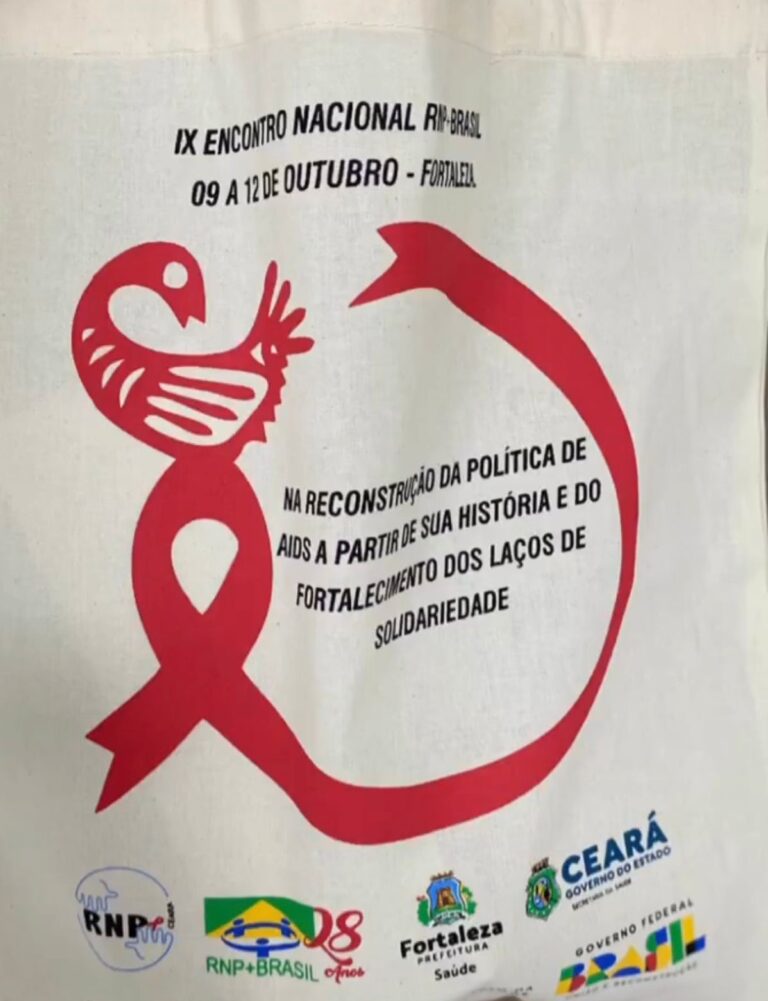 RNP+ Brasil busca motivação na própria história para se unir e ...