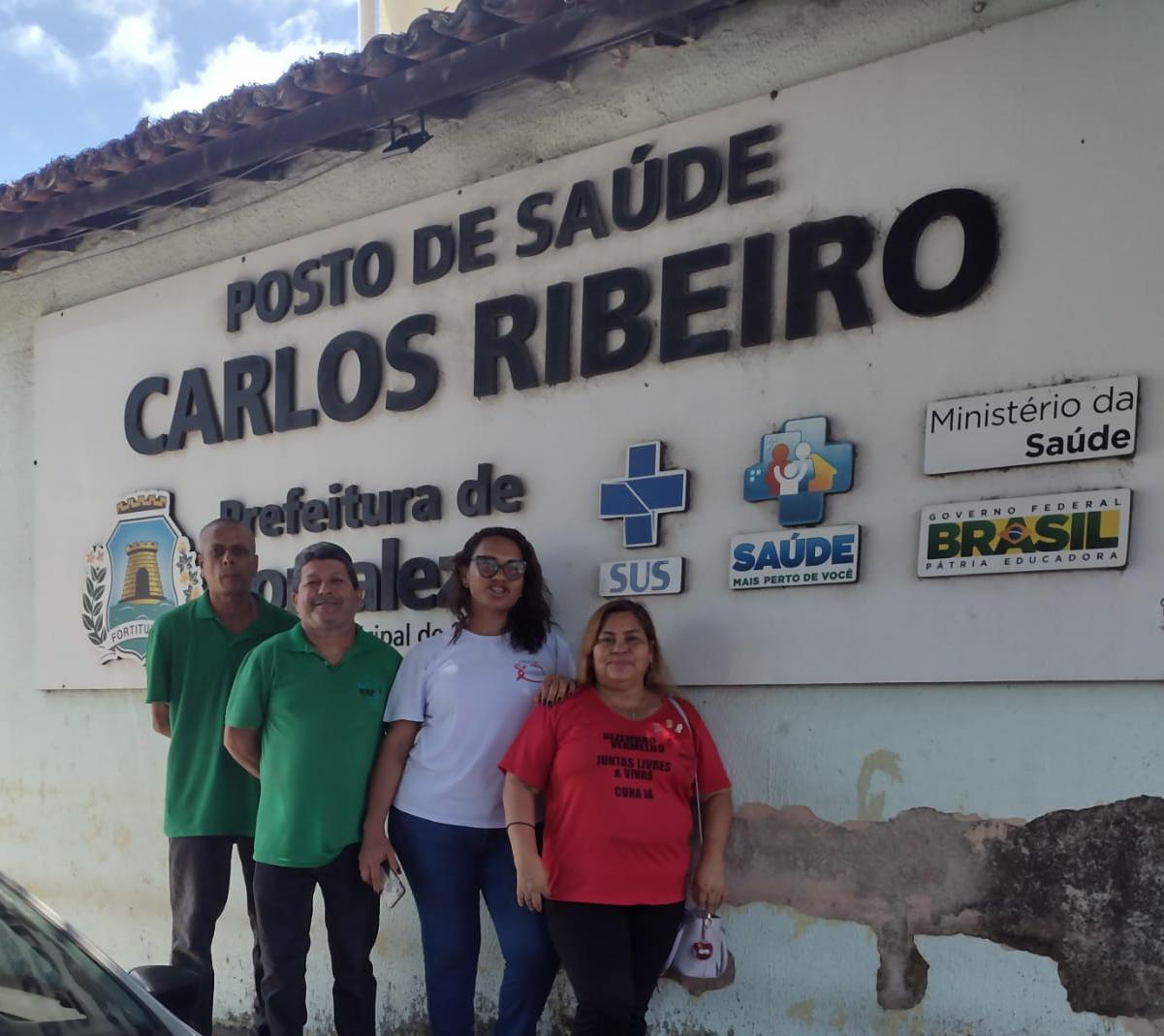 Segunda roda de conversa realizada por educadoras/es sociais da RNP+Ceará - RNP+Brasil